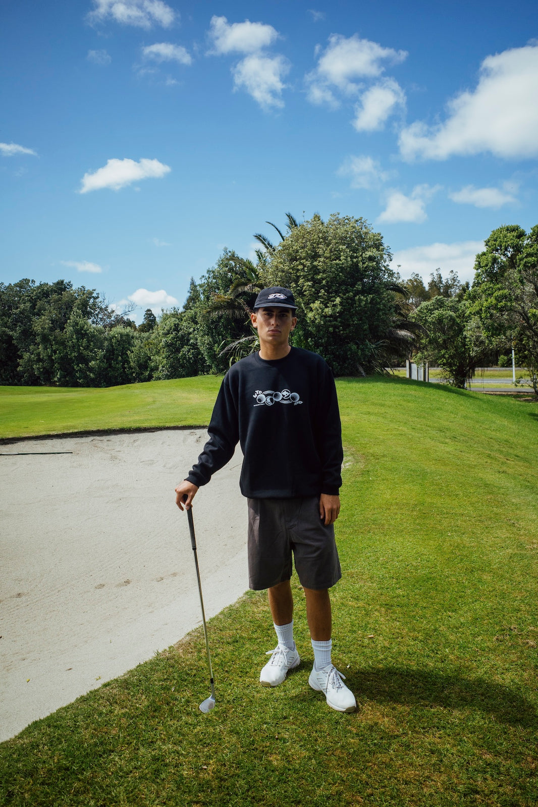 Vintage Golf Clothing