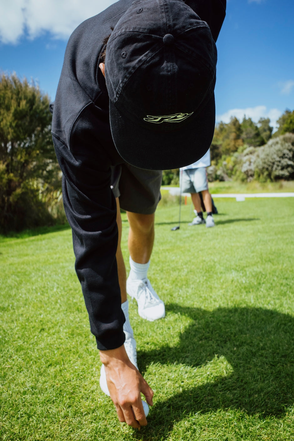 Vintage Golf Clothing