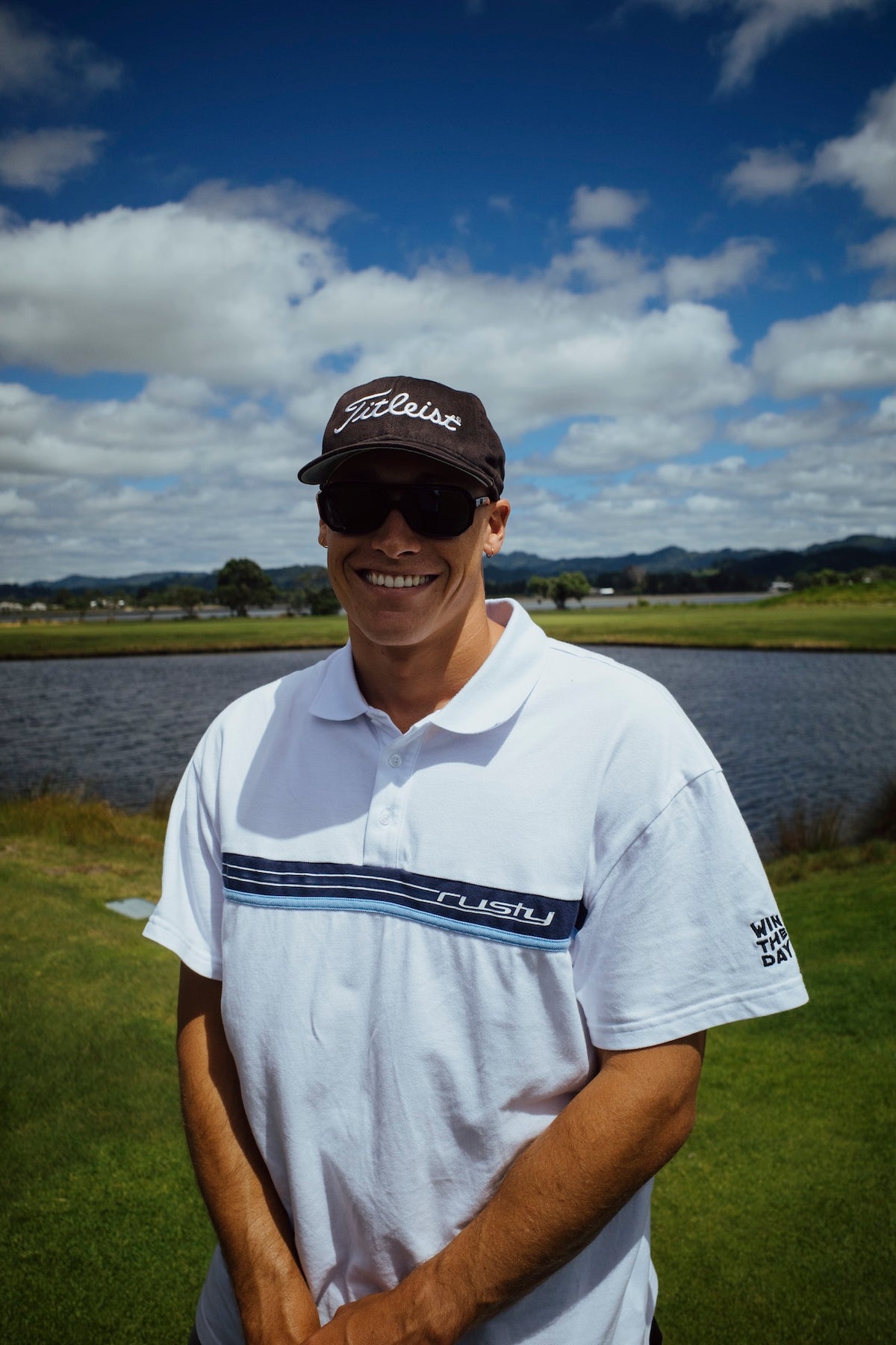 Vintage Golf Clothing